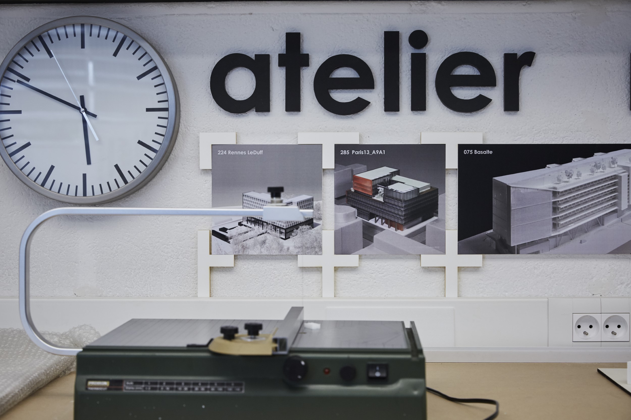 Approach — Ateliers 2/3/4/