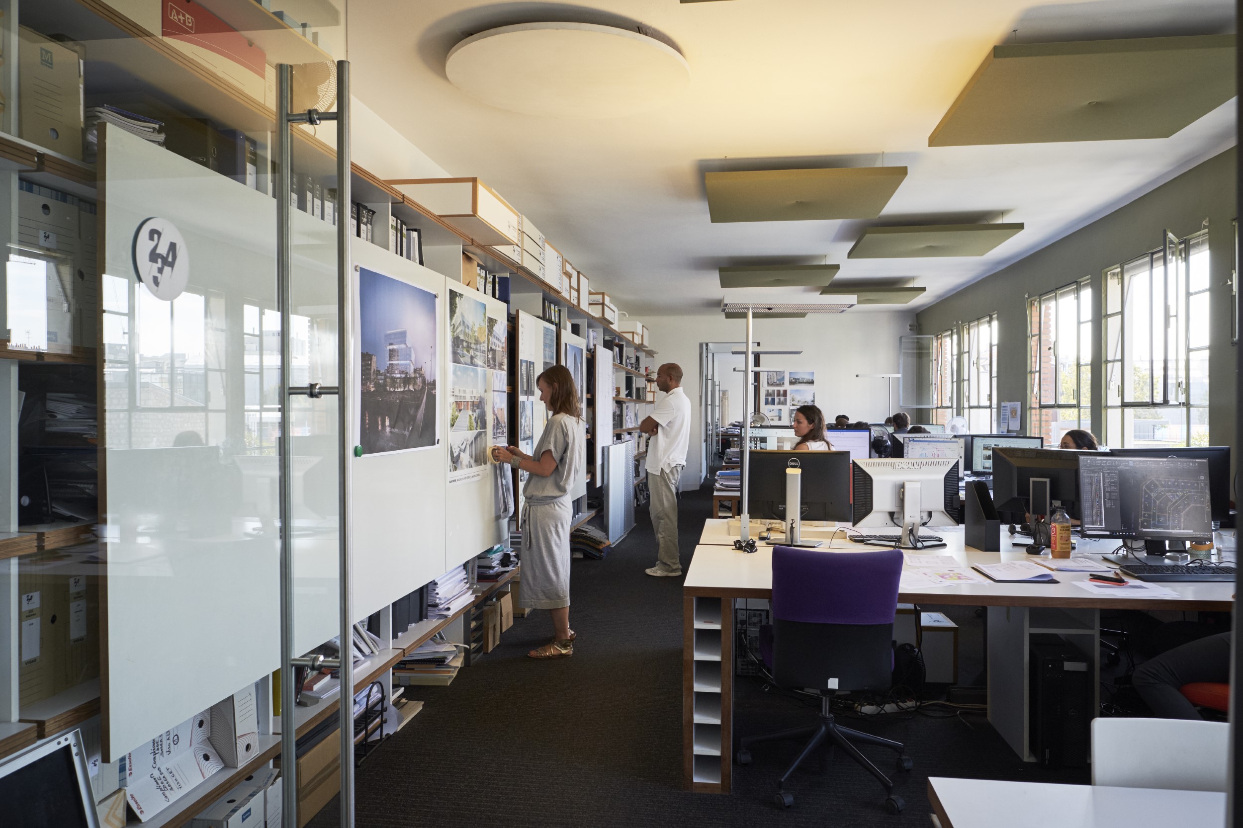 2/3/4/ — Ateliers 2/3/4/