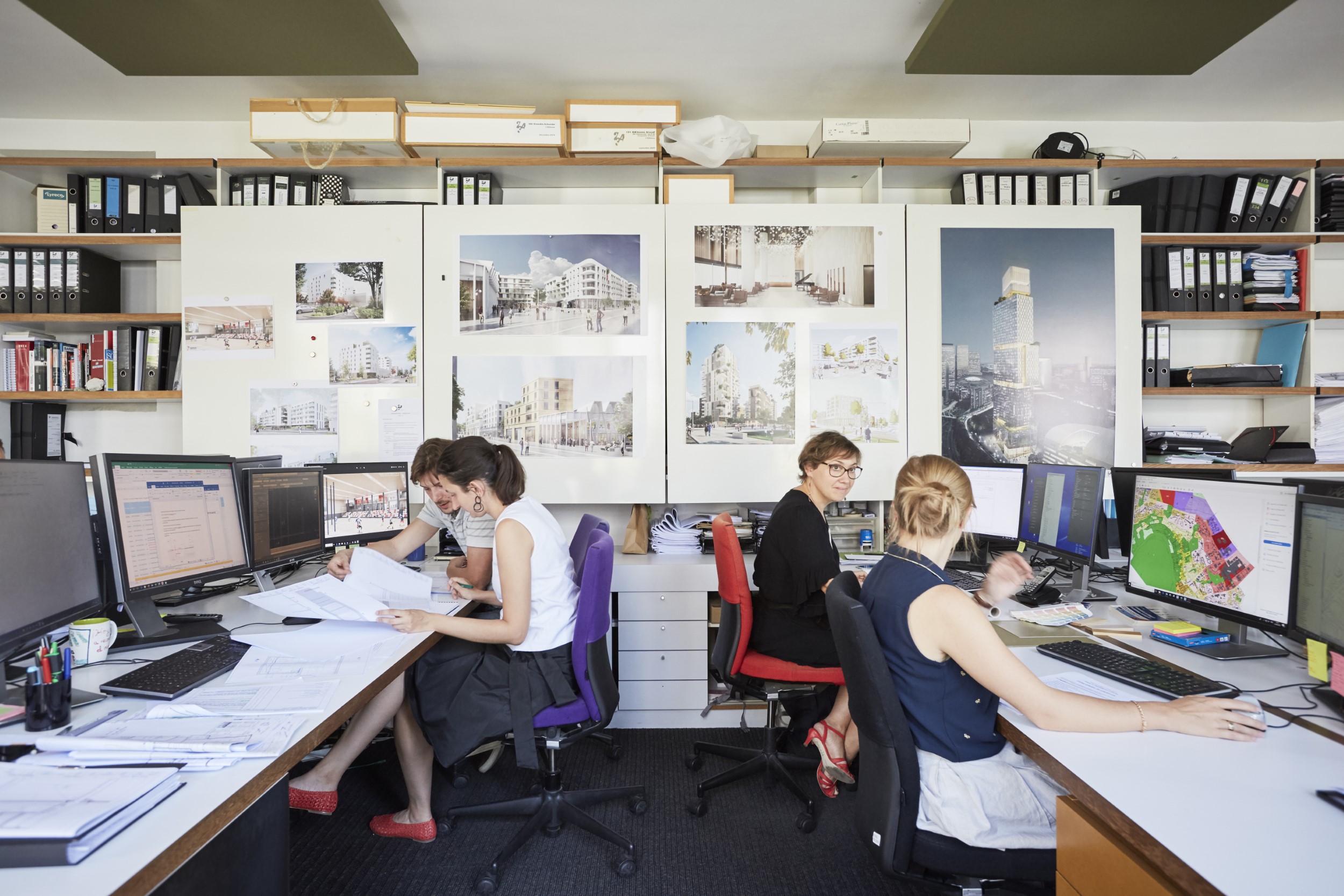 2/3/4/ — Ateliers 2/3/4/