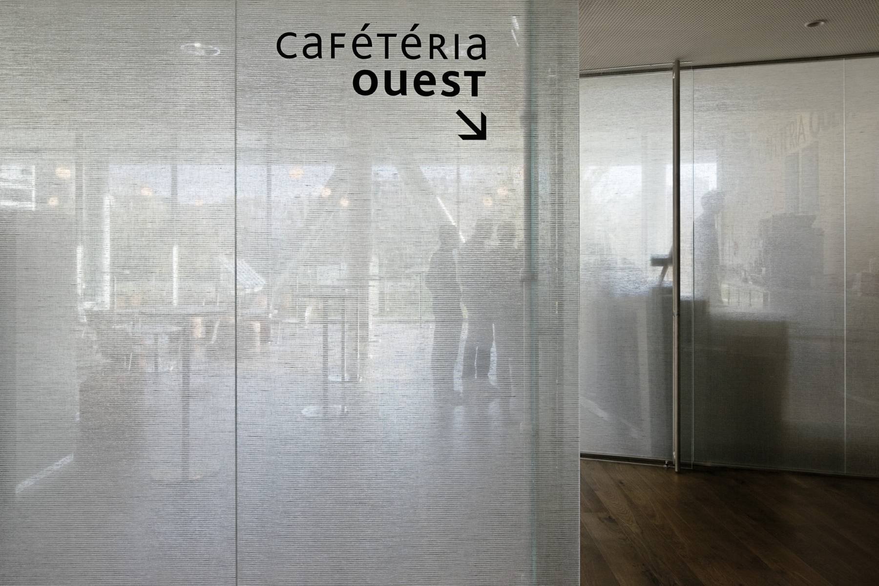 Basalte, Societe Generale Trading Room — Ateliers 2/3/4/
