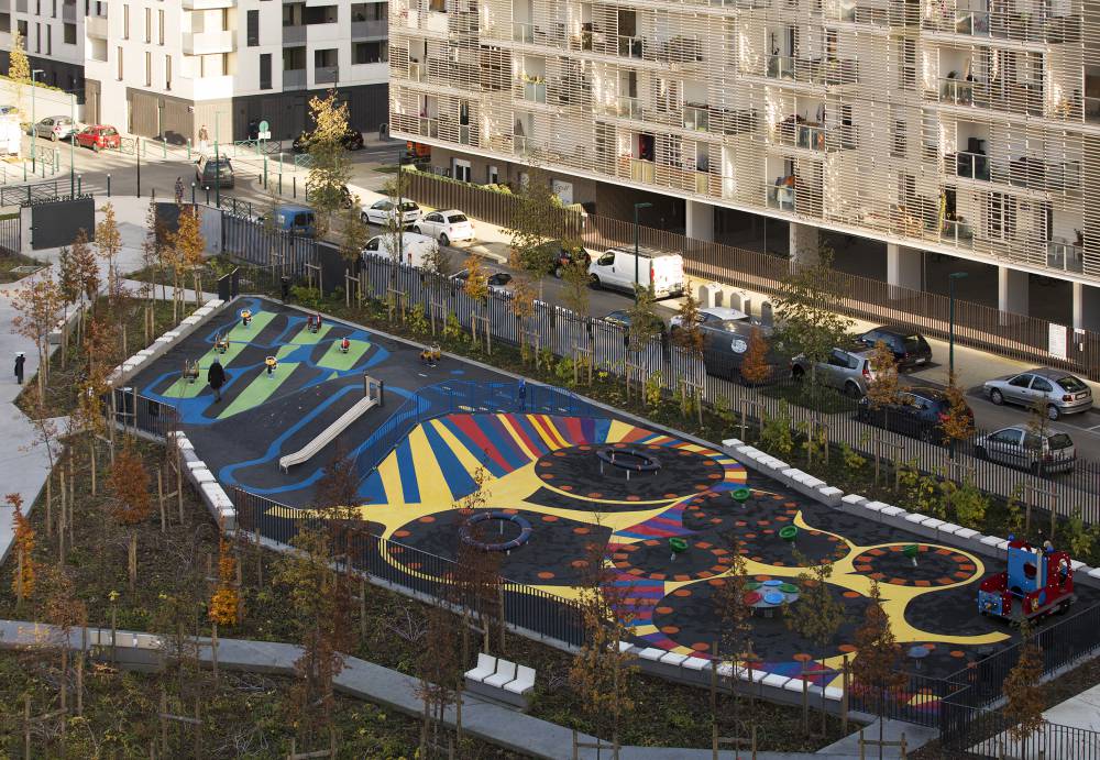 Parc des Chaussons — Ateliers 2/3/4/ Parc des Chaussons — Ateliers 2/3/4/