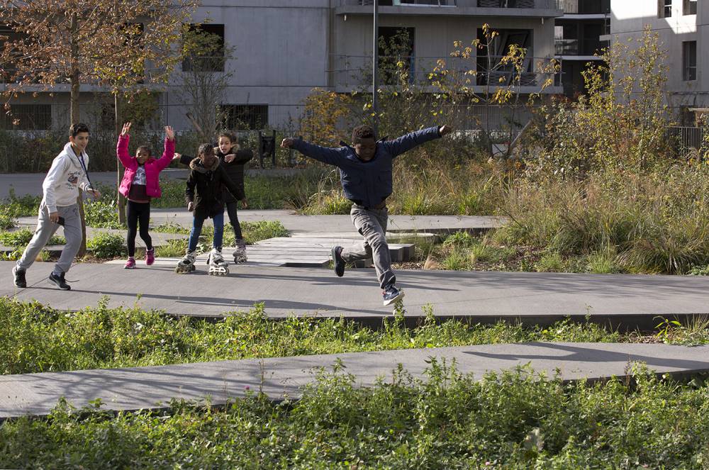 Parc des Chaussons — Ateliers 2/3/4/ Parc des Chaussons — Ateliers 2/3/4/