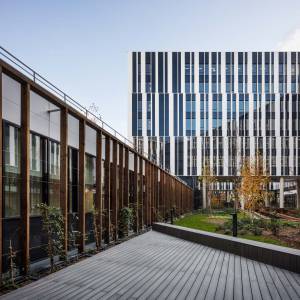 SMARTSIDE, EDF headquarters — Ateliers 2/3/4/