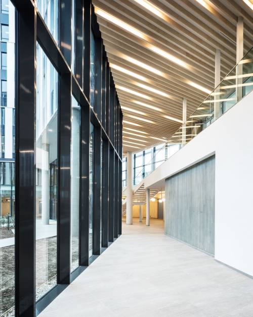 SMARTSIDE, EDF headquarters — Ateliers 2/3/4/