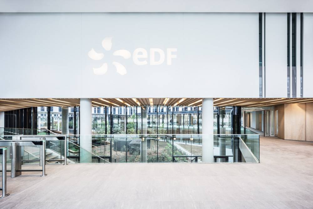 SMARTSIDE, EDF headquarters — Ateliers 2/3/4/