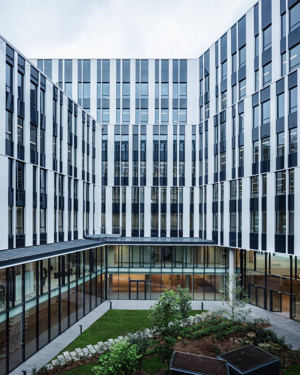 SMARTSIDE, siège EDF — Ateliers 2/3/4/