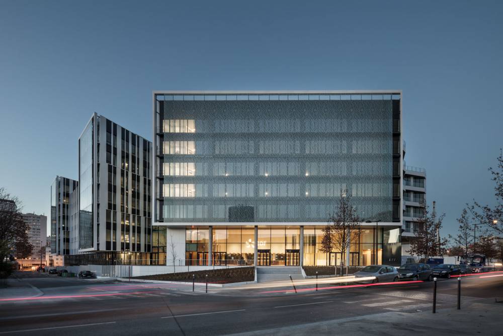 SMARTSIDE, EDF headquarters — Ateliers 2/3/4/
