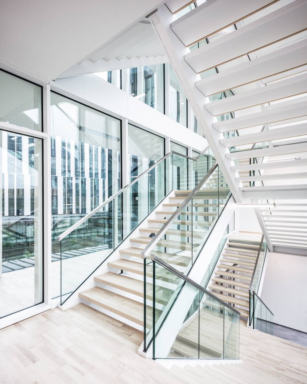 SMARTSIDE, siège EDF — Ateliers 2/3/4/