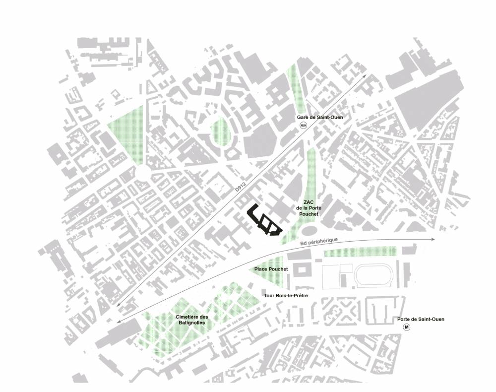 SMARTSIDE, EDF headquarters — Ateliers 2/3/4/