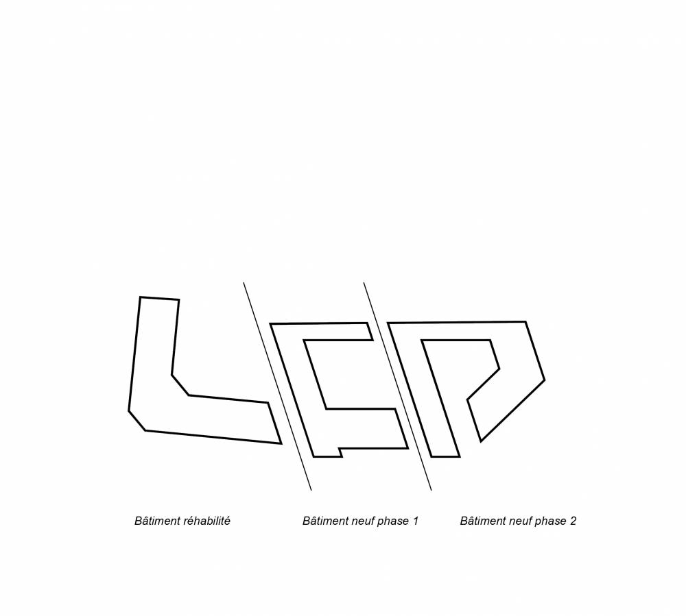 SMARTSIDE, EDF headquarters — Ateliers 2/3/4/