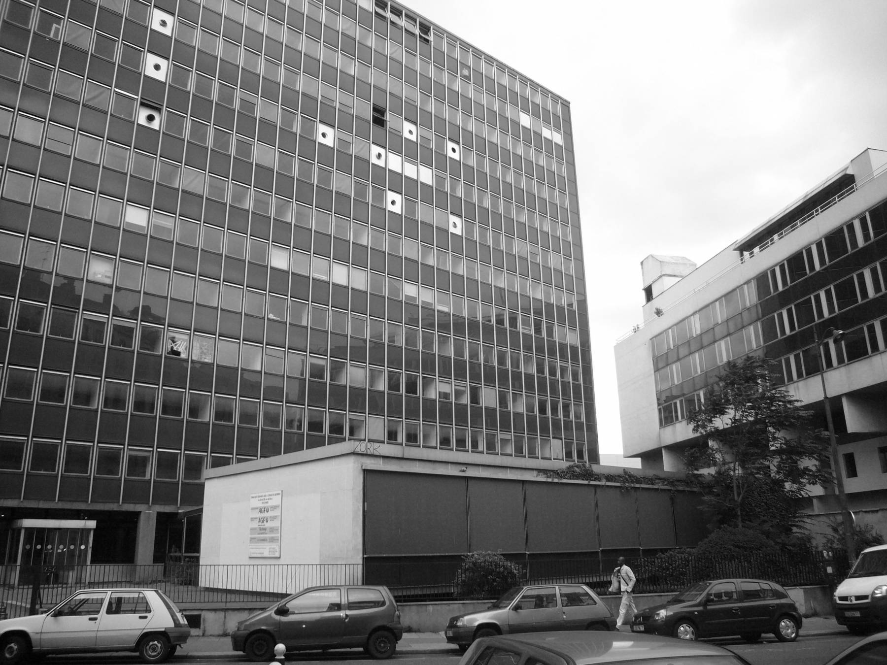Réunion des Musées Nationaux Headquarters — Ateliers 2/3/4/