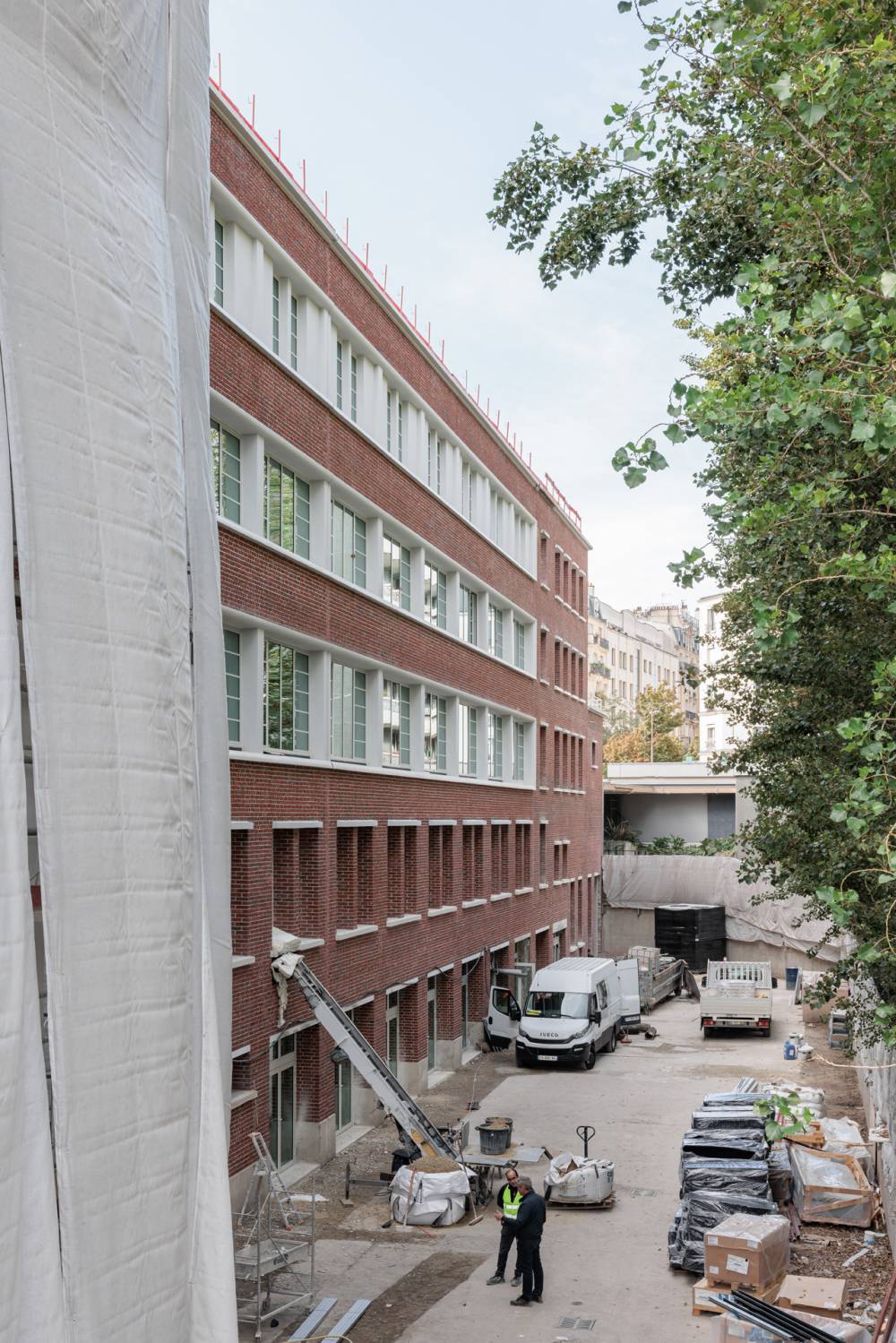 Accueil — Ateliers 2/3/4/